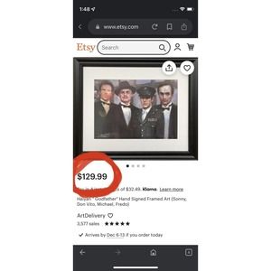 Haiyan | Art | Haiyan Mobster Gangster Movie Art Print Set Portraits Of ...